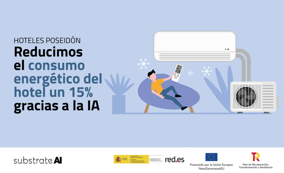 Substrate AI consigue reducir un 15% el consumo energético en hoteles ... Substrate AI consigue reducir un 15% el consumo energético en hoteles ...